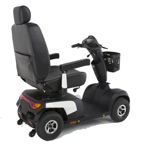 Scooter électrique Comet Ultra Invacare