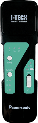 Appareil d'ultrasonothérapie I-Tech Powersonic| Girodmedical