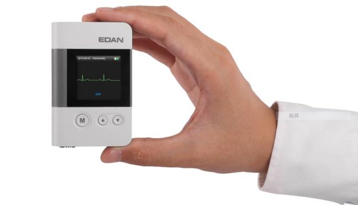 Pack Cardio 2 Edan ECG ISE Plus + holter MAPA SA-10 + holter ECG SE ...