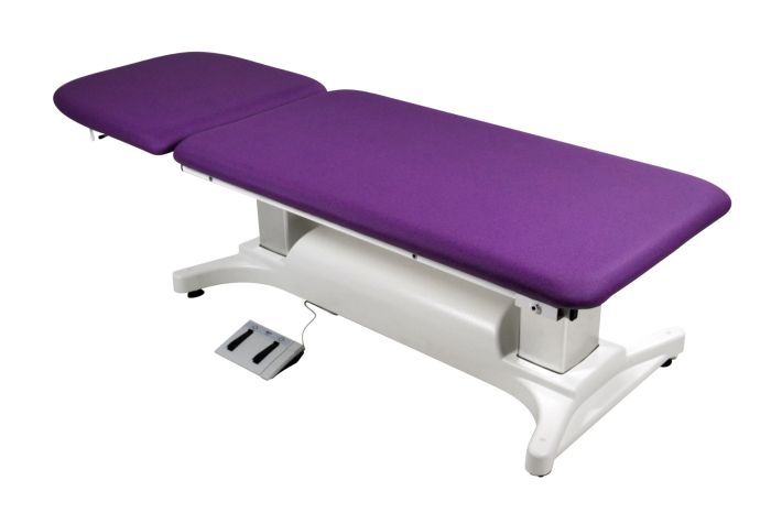 Divan d'examen électrique 2 plans Licata à 2 colonnes (2 moteurs) Vog ...