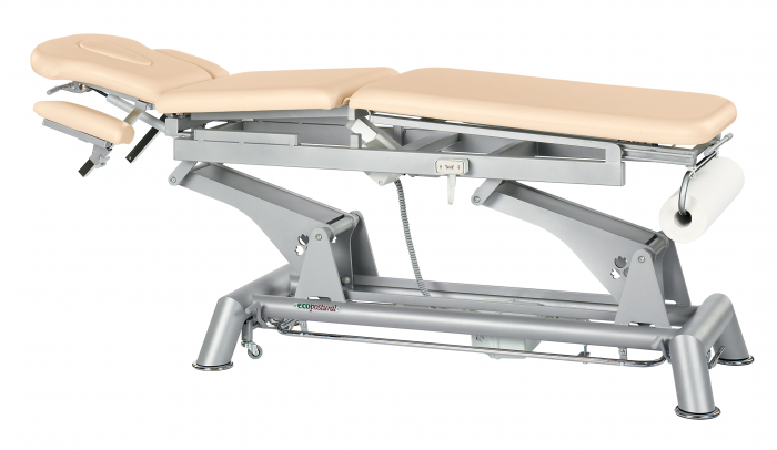 Table électrique ostéopathique barre périphérique Ecopostural C5930M47