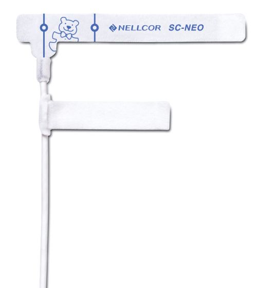 Capteurs SpO2 pour oxymètre PM10N et PM100N