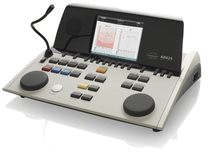 Audiomètre de diagnostic AD629 Interacoustics