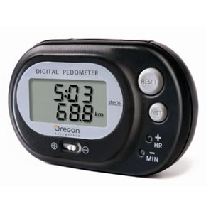 Ce qu'il y a à savoir sur l'utilisation d'un podomètre