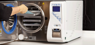 Stérilisateur Poupinel Eco 19 L Comed à 600 € dans Autoclave