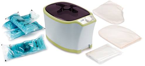 Comment utiliser un bain de paraffine pour mains et pieds